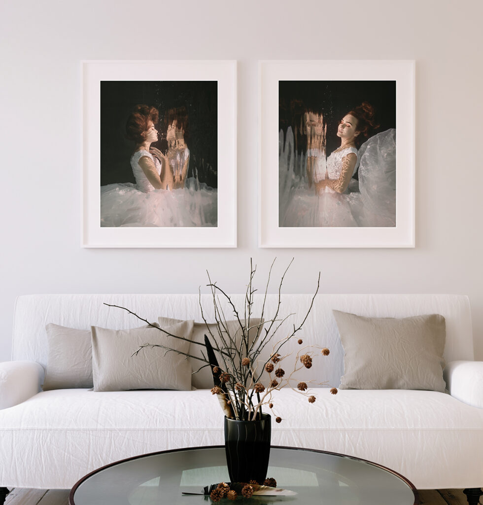 Underwater Self-Love Photographer, Sunshine Coast • Liz Harlin Photographic