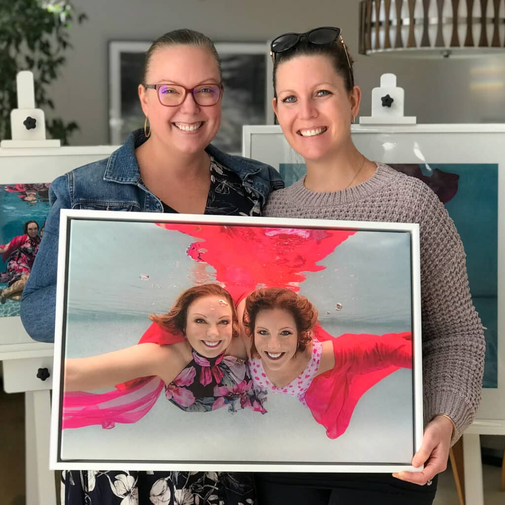 Underwater Photoshoots • Sunshine Coast Noosa Photographer • Liz Harlin ...