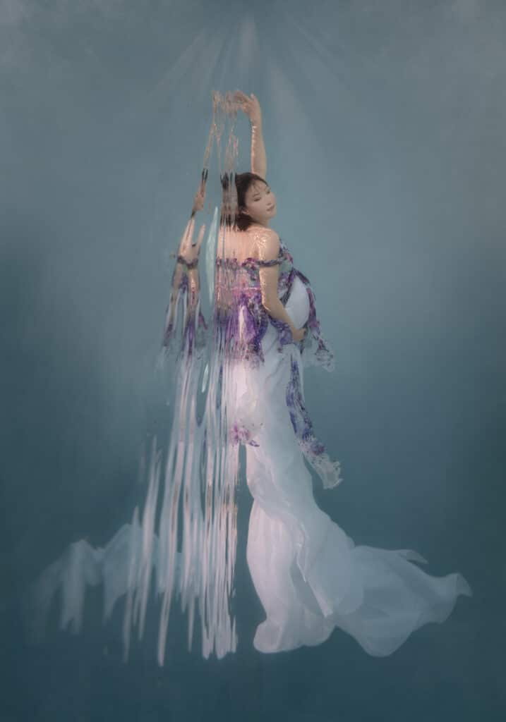 Underwater Maternity Photoshoot Guide: Top Tips for Magical Pregnancy ...