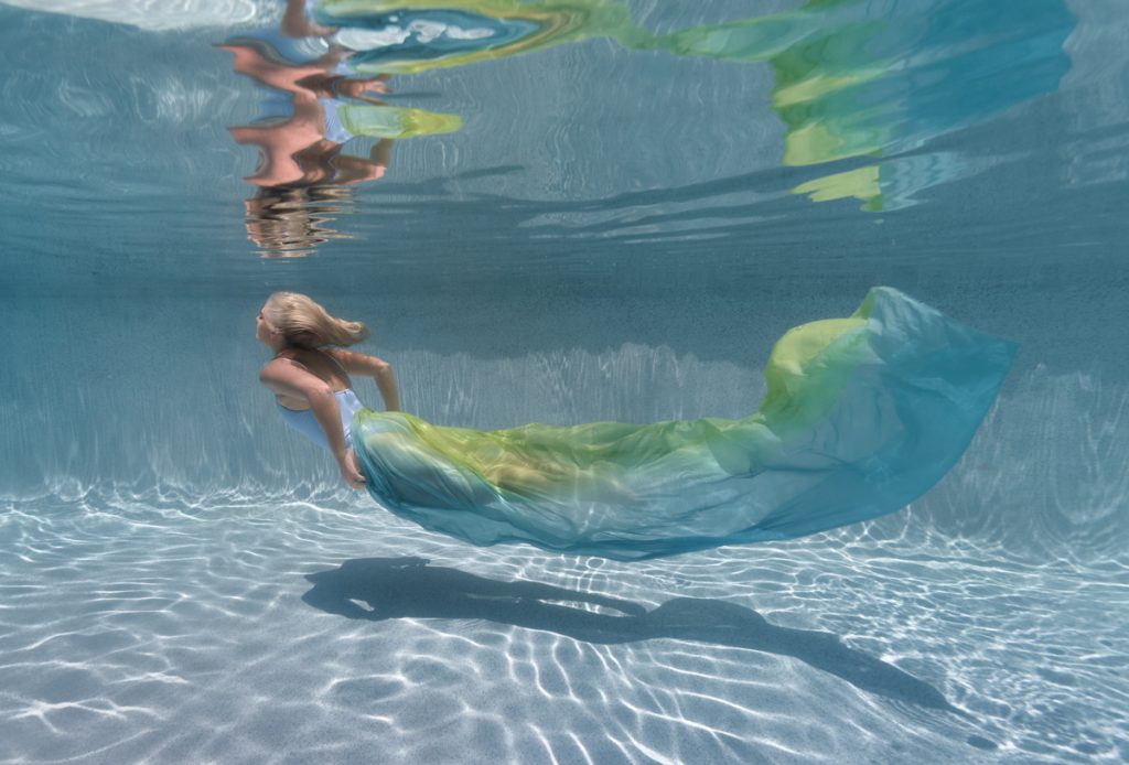 Self-Love Photography: A Soul-Filled Empowerment Underwater Photoshoot ...